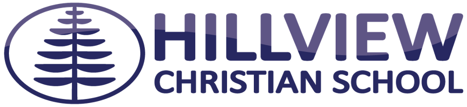 Contact Us – Hillview Christian School